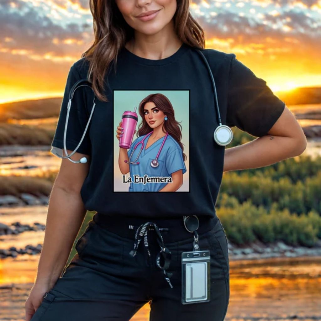 La Enfermera - Pulse by Patsy